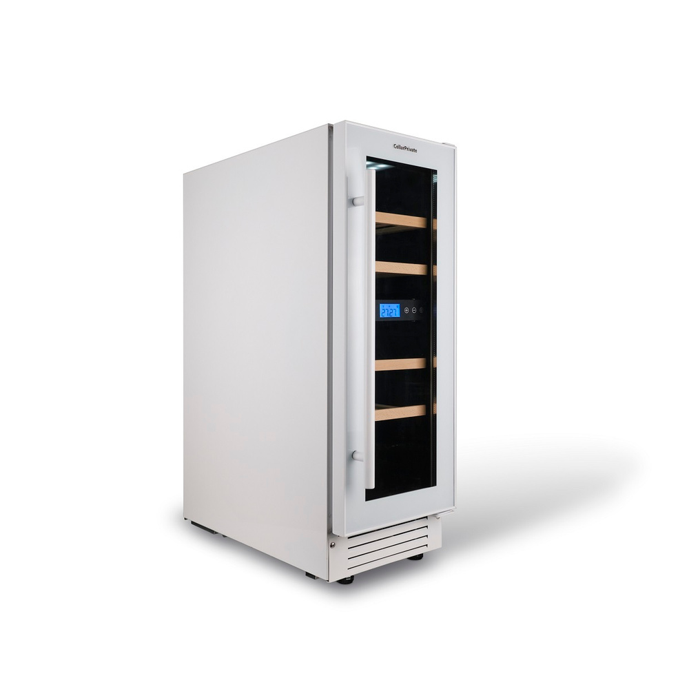 Винный шкаф CellarPrivate CP017-2TW купить на OZON по низкой цене (2133049601)