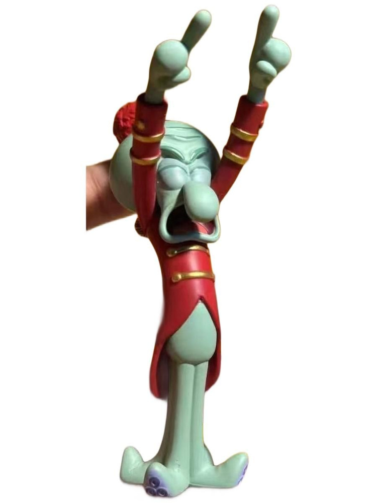 Mighty Jaxx Box,SpongeBob SquarePants Band Geeks Series,Squidward ...