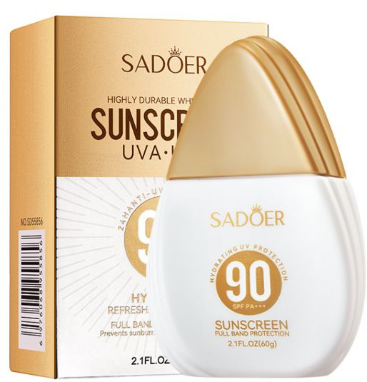 Солнцезащитный крем SPF 90 купить на OZON по низкой цене (2202477457)