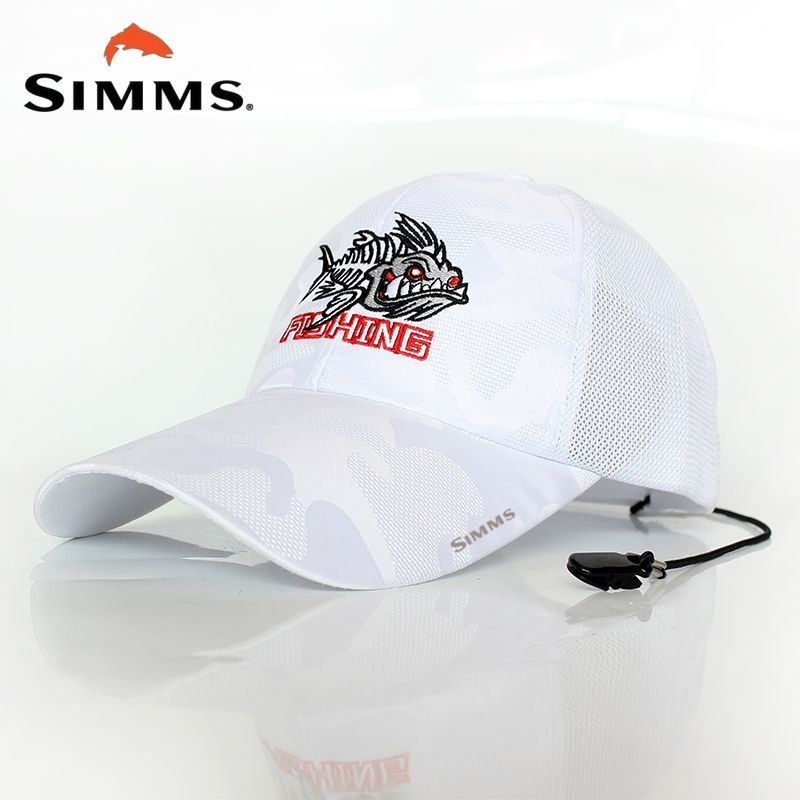 Бейсболка Simms купить на OZON по низкой цене (2232211228)