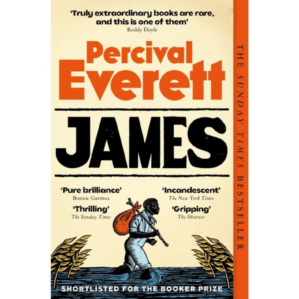 James: Pulitzer 2025 winner купить на OZON по низкой цене (2235131339)