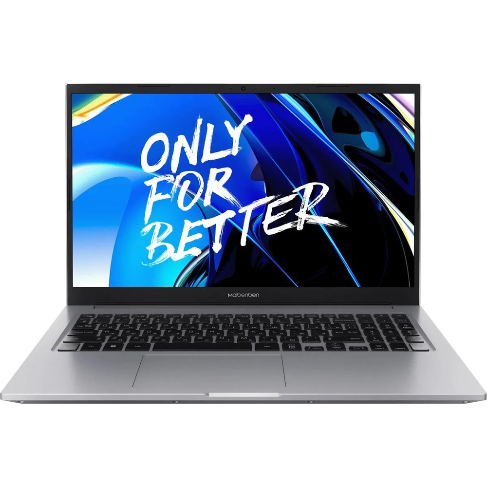 Ноутбук MAIBENBEN, 15.6, M5531SB0LSRE0/32GB/WIN11PRO, AMD Ryzen 3 5300U ...
