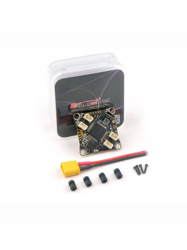 Полётный контроллер crazy F405/ ELRS Mobula 8 купить на OZON по низкой ...