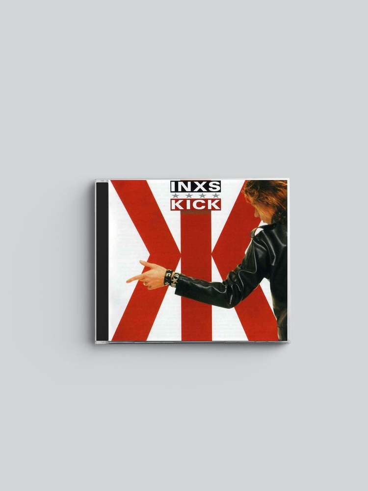 INXS - Kick / CD диск купить на OZON по низкой цене (2330984247)
