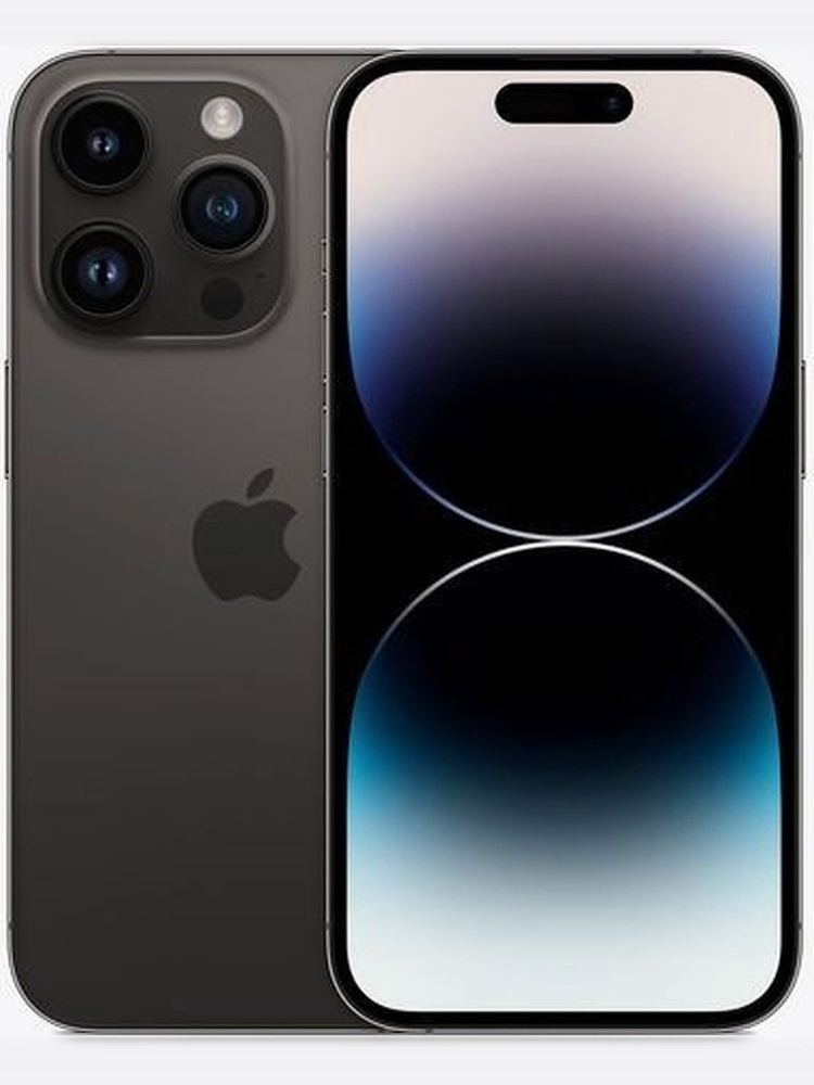 Смартфон Apple iPhone 14 Pro Dual SIM 128 ГБ 6 ГБ Серый 6.1 140219 ...