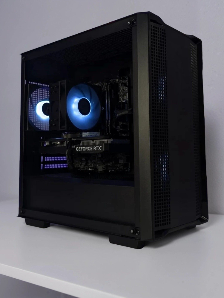 DESKTOP 365 Системный блок PRO (AMD Ryzen 5 5600X, RAM 64 ГБ, SSD 500 ...