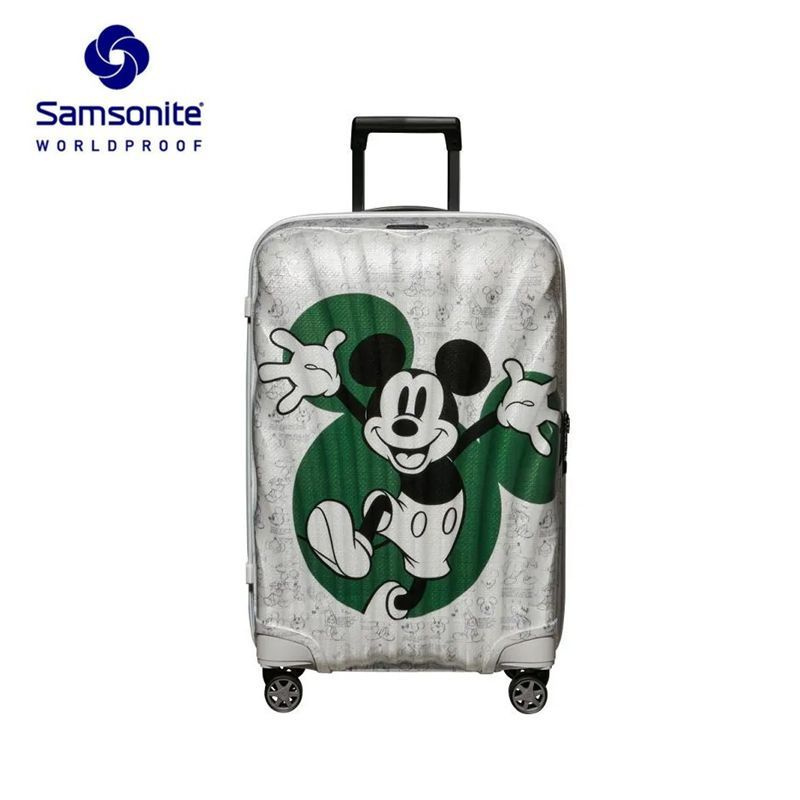 Samsonite Чемодан Полипропилен 69 см 68 л купить на OZON по низкой цене ...