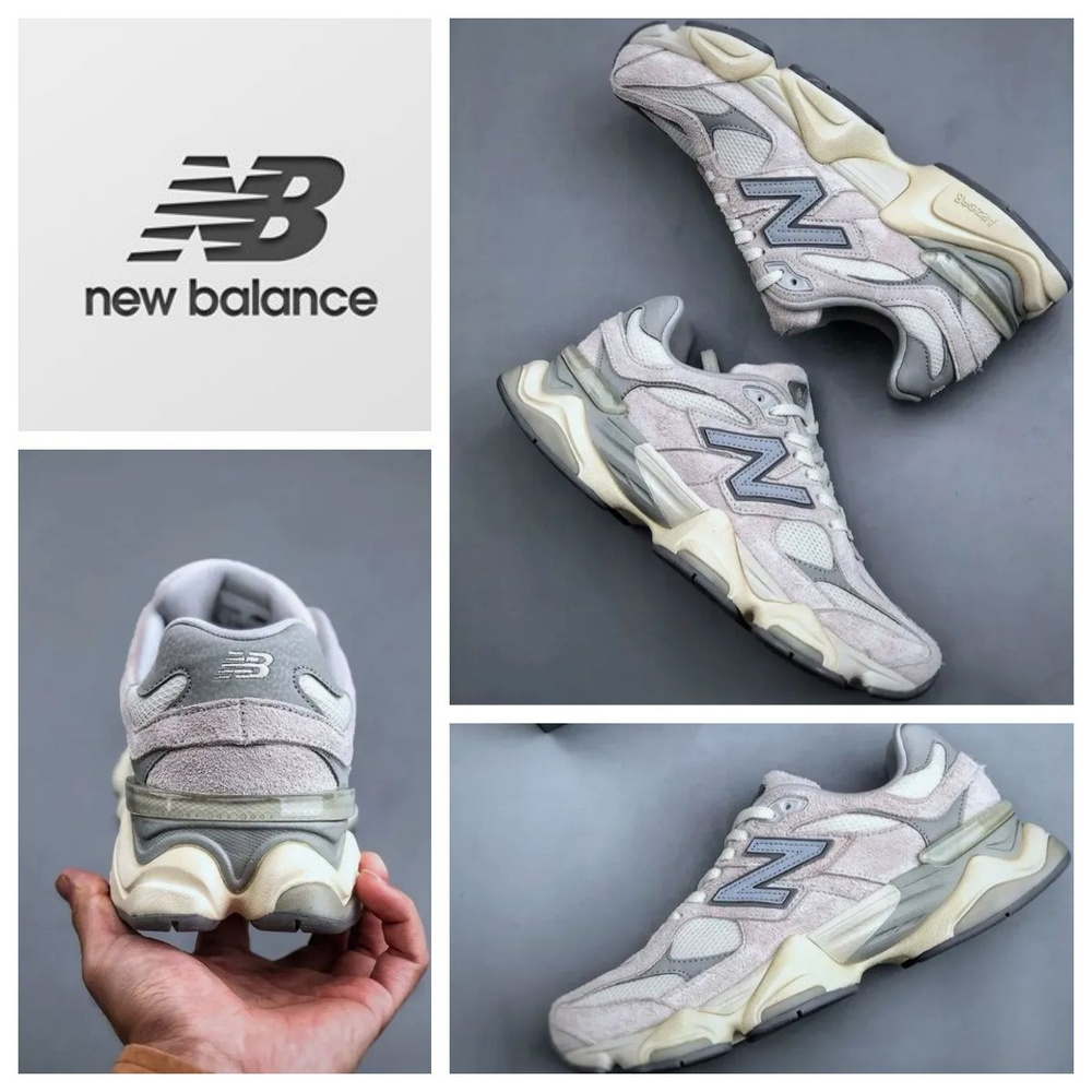 Кроссовки Женский, Мужской New Balance Текстиль Фитнес, размер 45 3 На ...