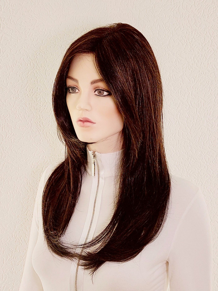 Ellen Wille парик женский модель MIRAGE цвет espresso mix немецкий из ...