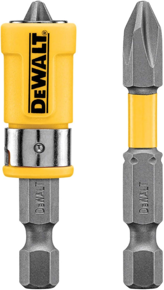 Наконечник сверла DEWALT DWA2PH2SL Max Fit PH2 диаметром 2'' с ...