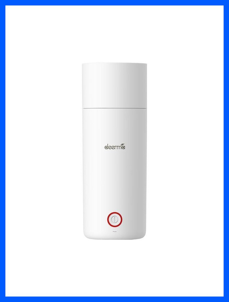 Deerma Электрический чайник DR050, белый купить на OZON по низкой цене (2805863849)