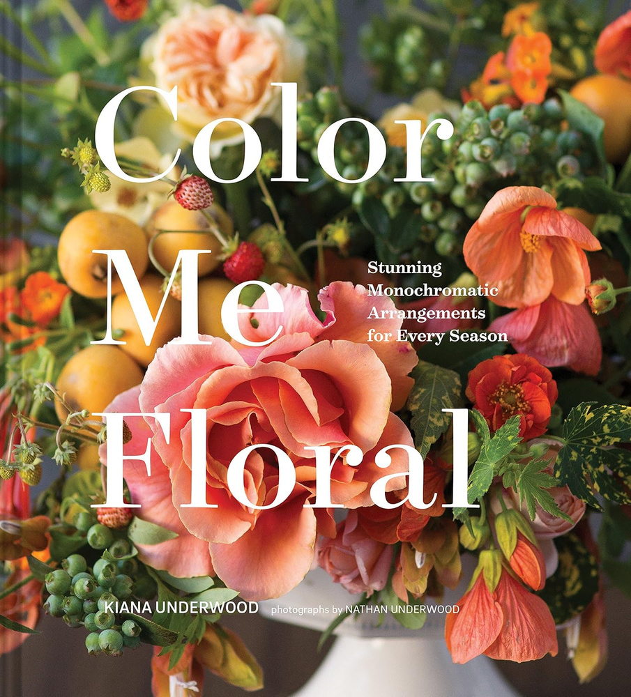 Color Me Floral: Techniques for Creating Stunning Monochromatic ...