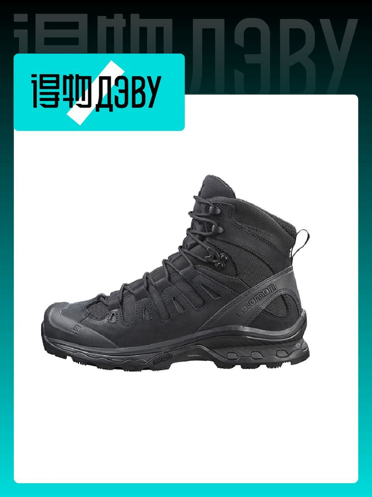 Кроссовки Мужской Salomon, размер 43 На любой сезон Шнурки купить c ...