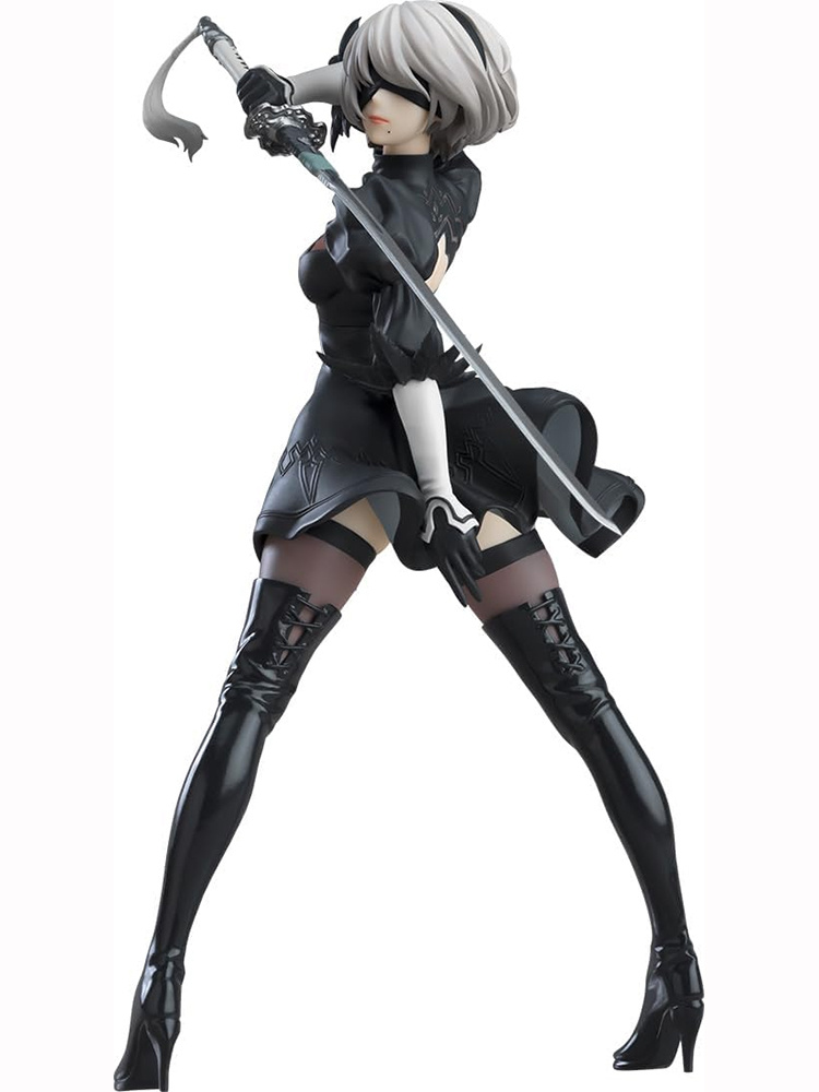 Фигурка GSC Pop Up Parade NieR Automata Ver1.1a 2B (Тип B Yoruha 2 ...
