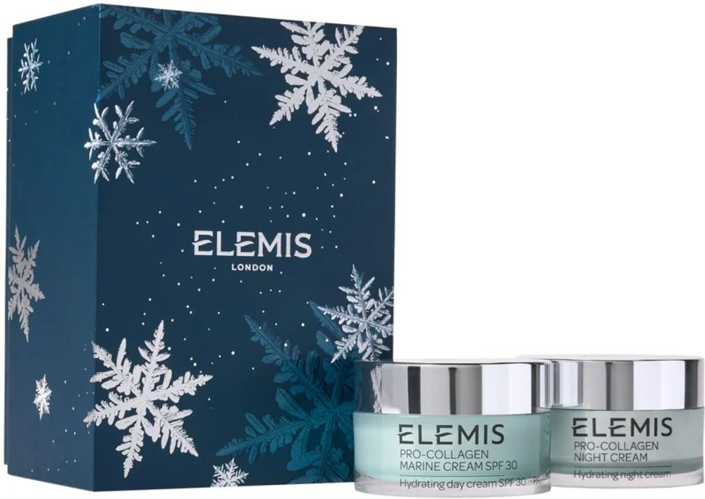 Подарочный набор Elemis Holiday Collection Day & Night Wonder Duo ...