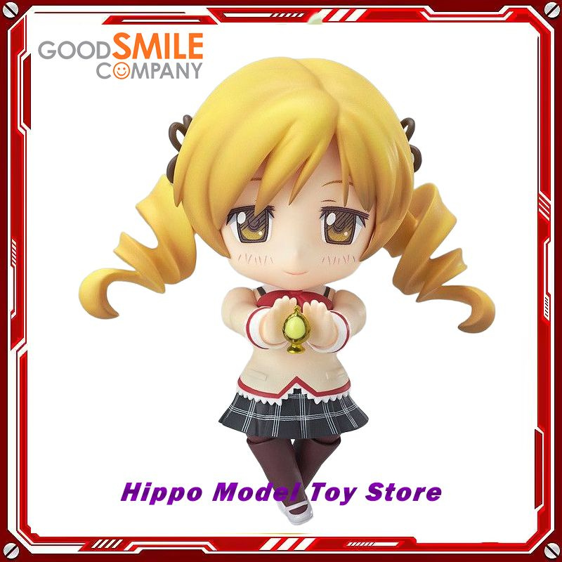 GSC Коллекционная фигурка Nendoroid #208 #403 #332 #175 10 см Пюкка Магика Мадока (Канами Мадока ...