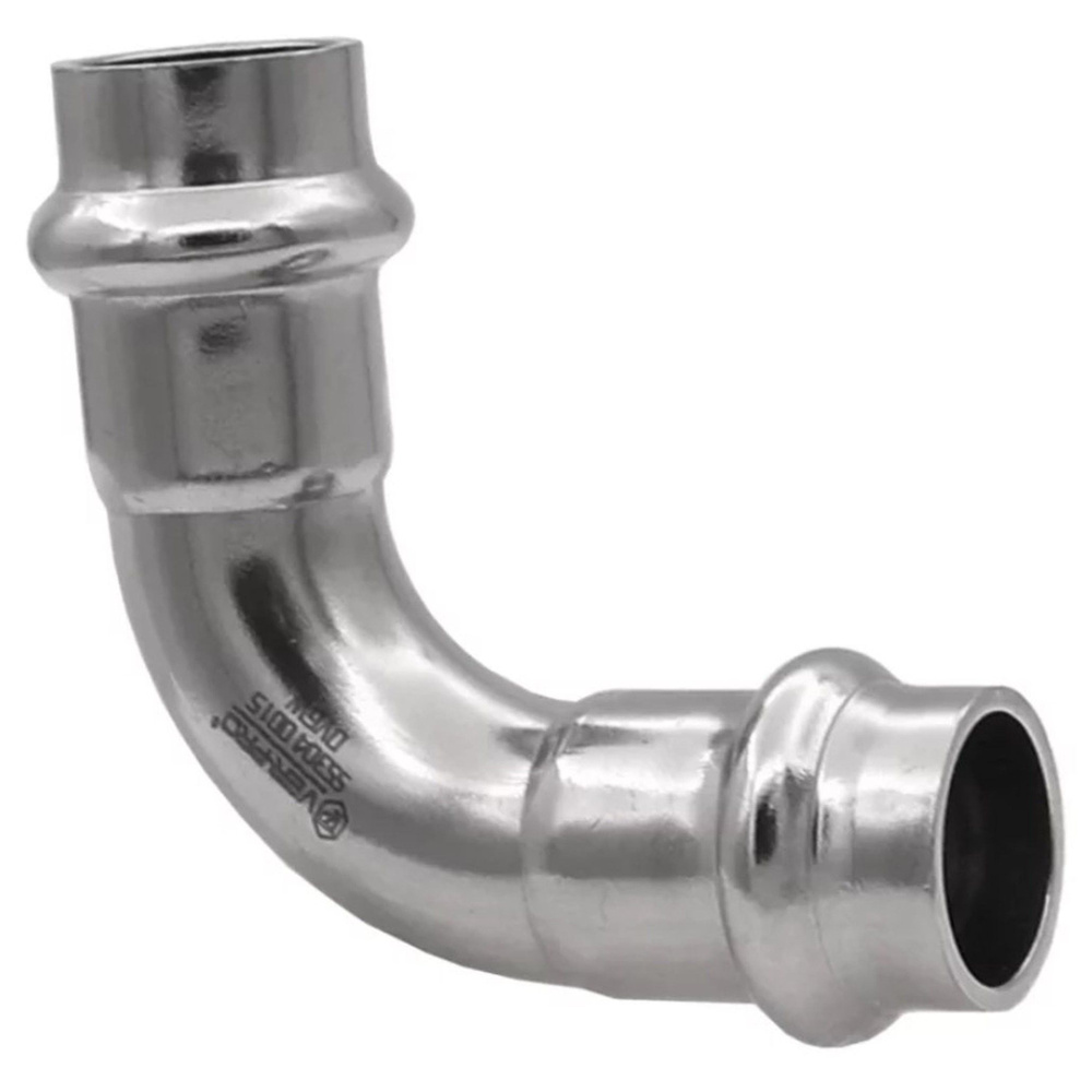 Уголок VIEIR 90 град. вн/вн нерж. сталь 18 18 VER-PRO (60/5) купить на OZON по низкой цене ...