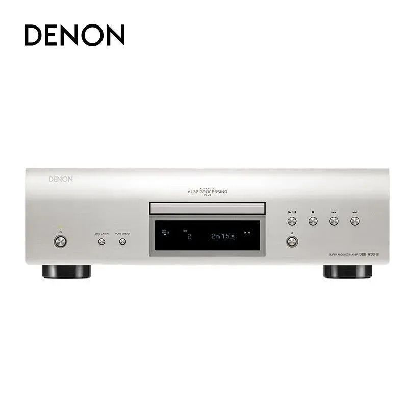 DENON DCD-1700NE CD-проигрыватель купить на OZON по низкой цене (2905925995)