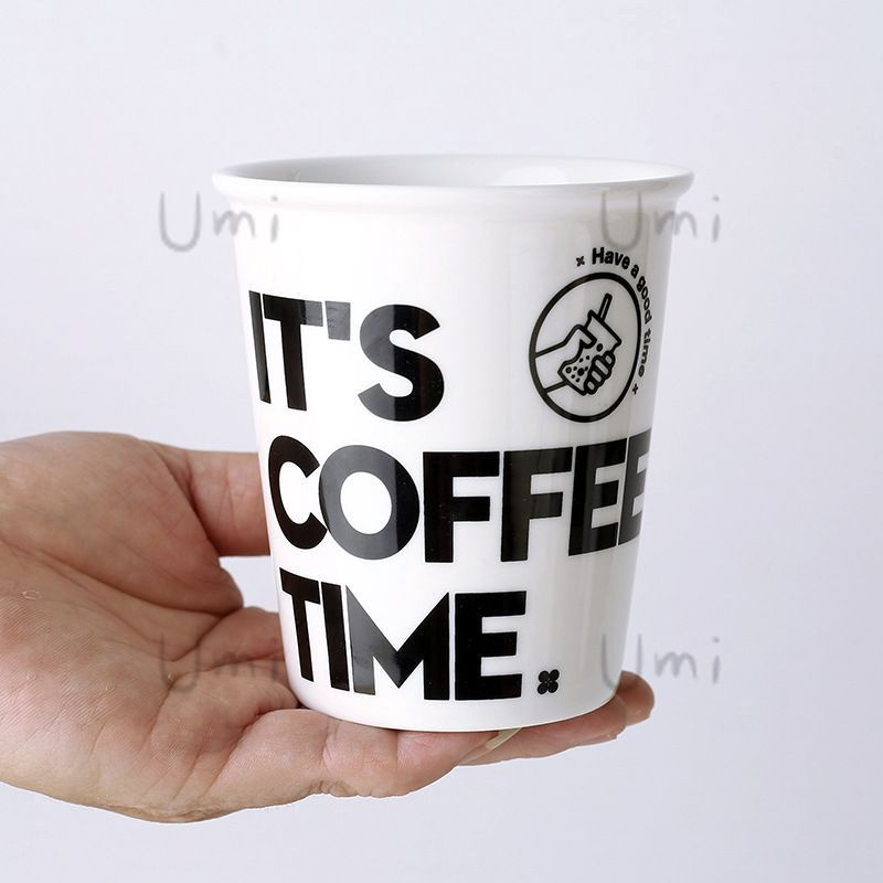 КоФе Стакан "Coffee" 300 мл 1 шт белый купить на OZON по низкой цене ...