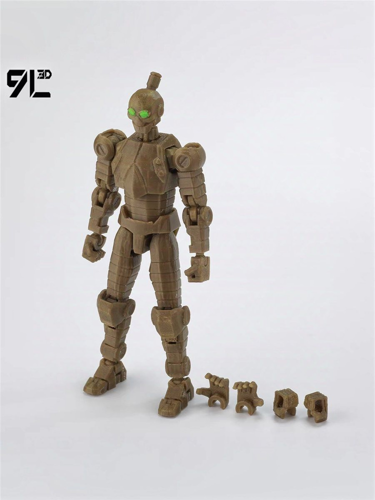 Фигурка Неуязвимый (Invincible-Mark Grayson) Lucky Dummy 13,3D-печатный ...