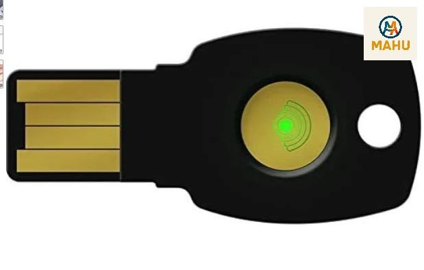 Эксклюзивный FIDO U2F и FIDO2 ключ FEITIAN ePass K9 NFC купить на OZON ...