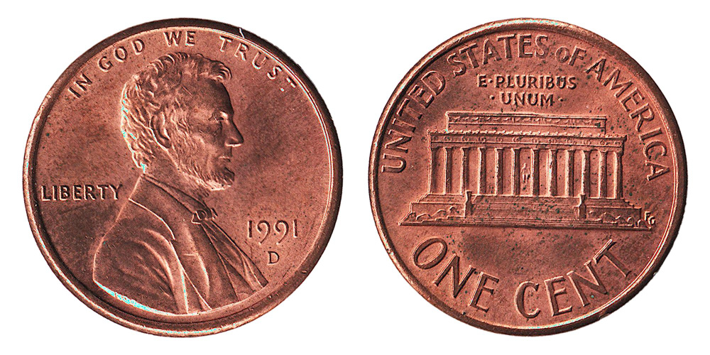 1 цент США (1909 н.в.) Линкольн / Lincoln Cent купить на OZON по низкой цене (2969853840)