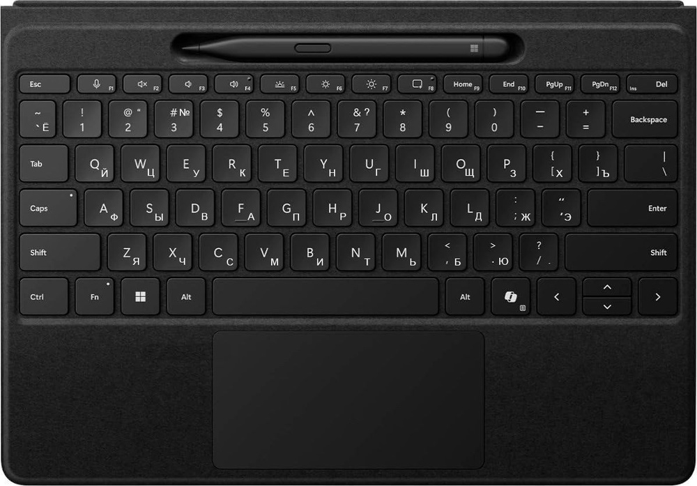 Клавиатура Microsoft Surface Pro Flex Keyboard with Copilot button ...