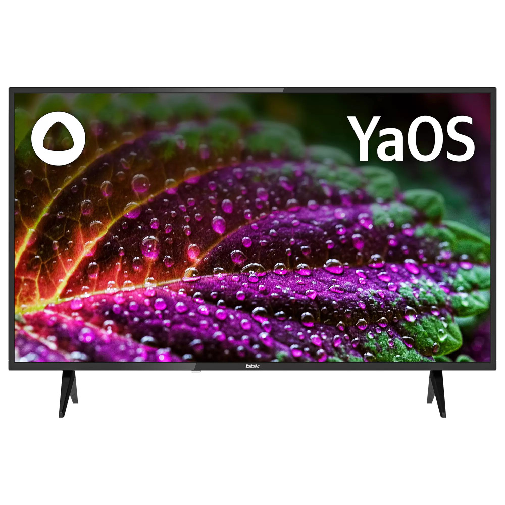 BBK Телевизор 43" купить на OZON по низкой цене (3043819819)