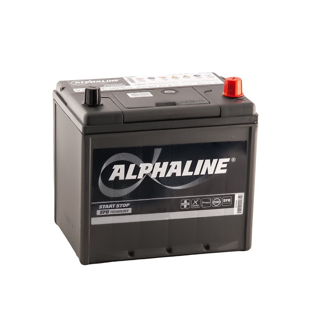 AlphaLINE Аккумулятор автомобильный, 70 А•ч, Обратная (-/+) полярность ...