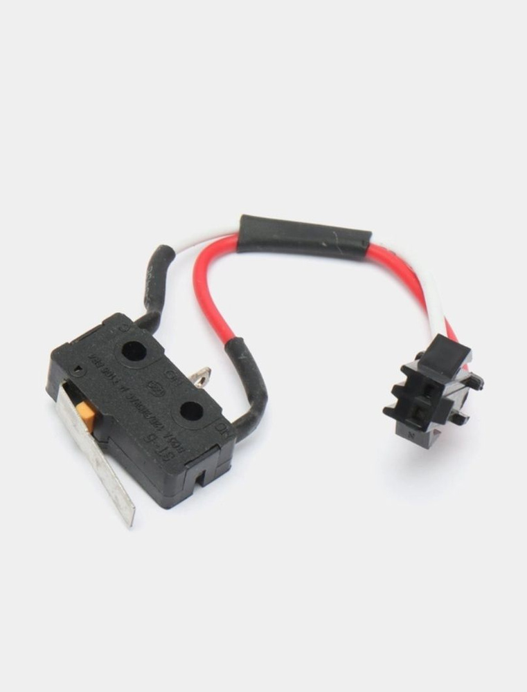 Микровыключатель с пластиной 2 провода Neva 5511/4510/4511/4513/5514 BaltGaz Comfort 11/13/15 ...