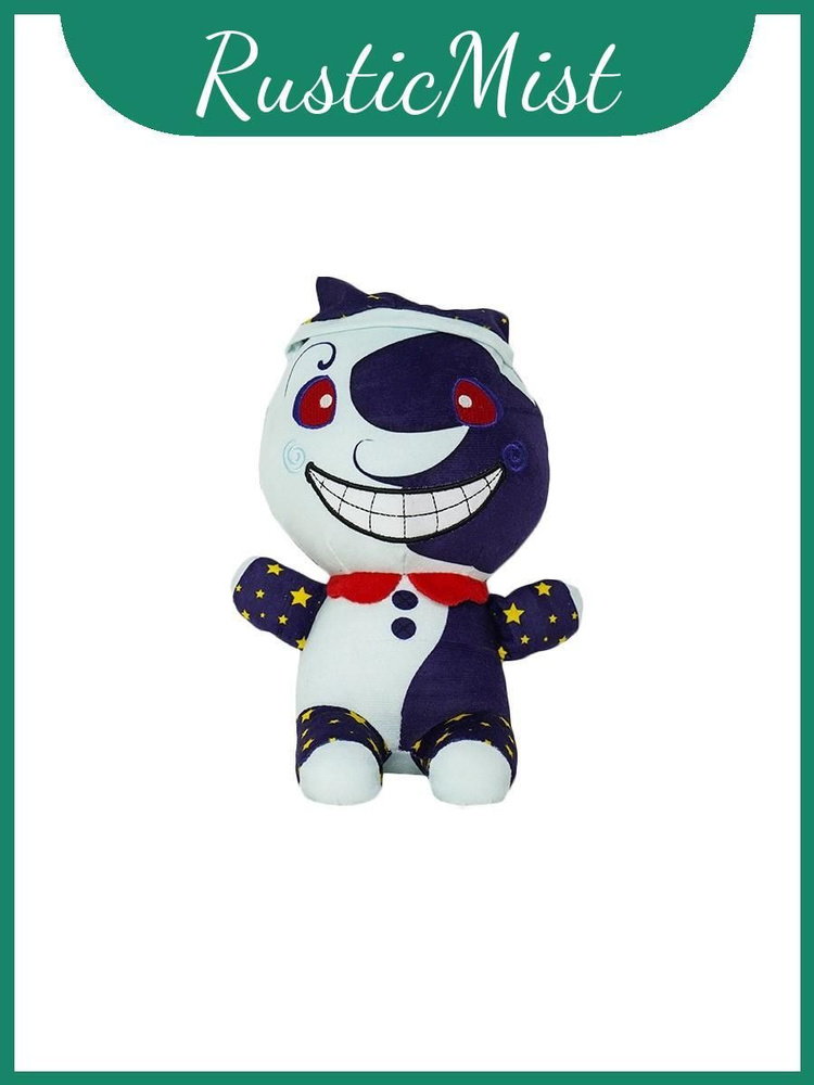 Плюшевая игрушка "Пять ночей у Фредди" Moondrop, 25 см купить на OZON ...