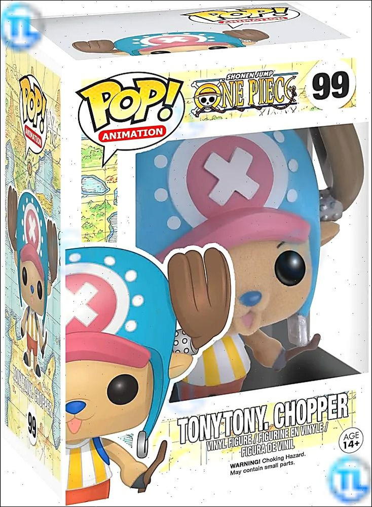Фигурка Funko Pop One Piece TonyTony. Chopper (99) 5304 купить на OZON ...