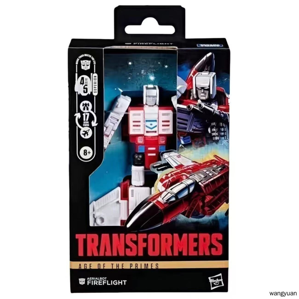 Трансформеры игрушки Hasbro Transformers: Age of the Primes Deluxe ...