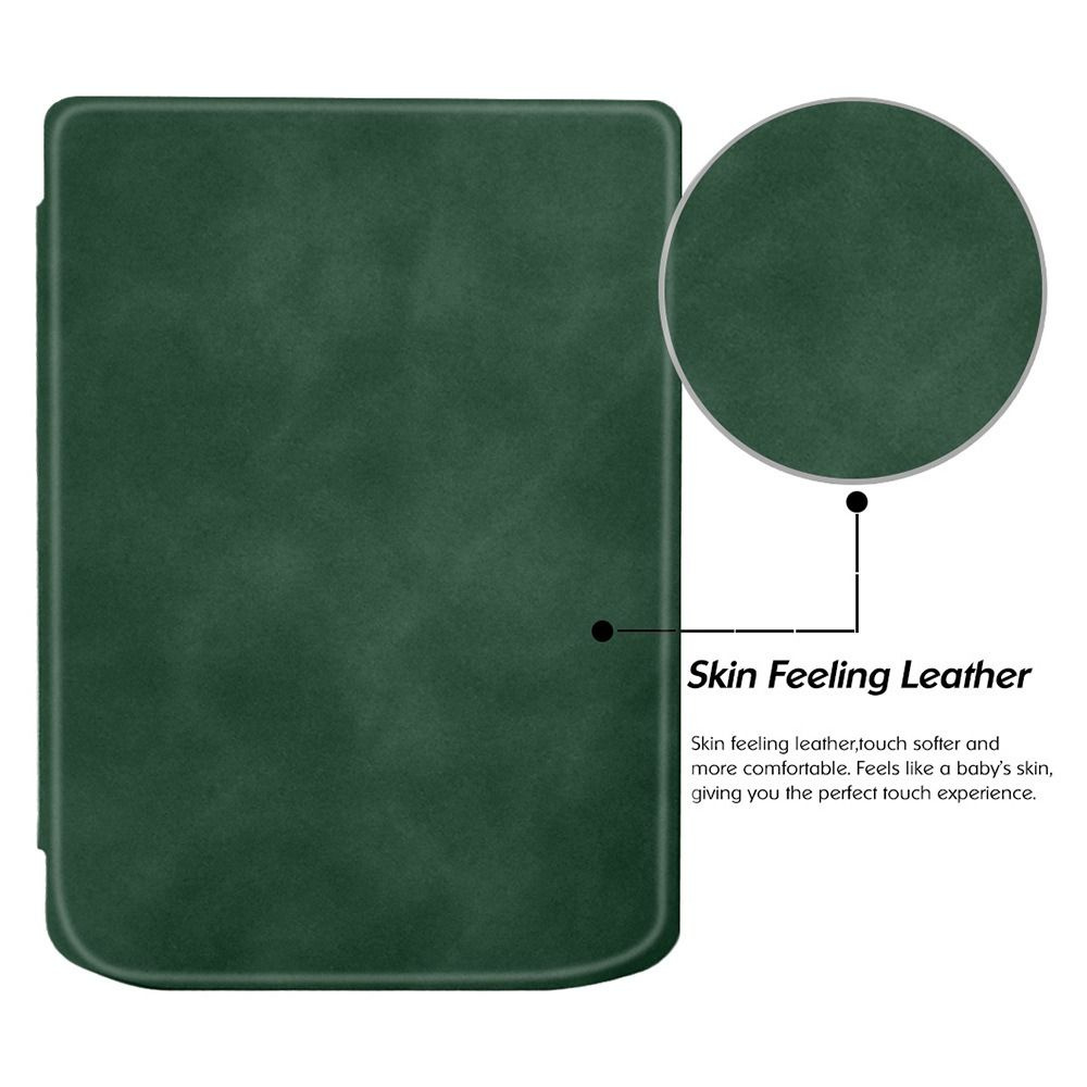 Подходит для Pocketbook Verse Lite 6-дюймового ПК с жестким чехлом PB619/PB634/PB629, с функцией ...