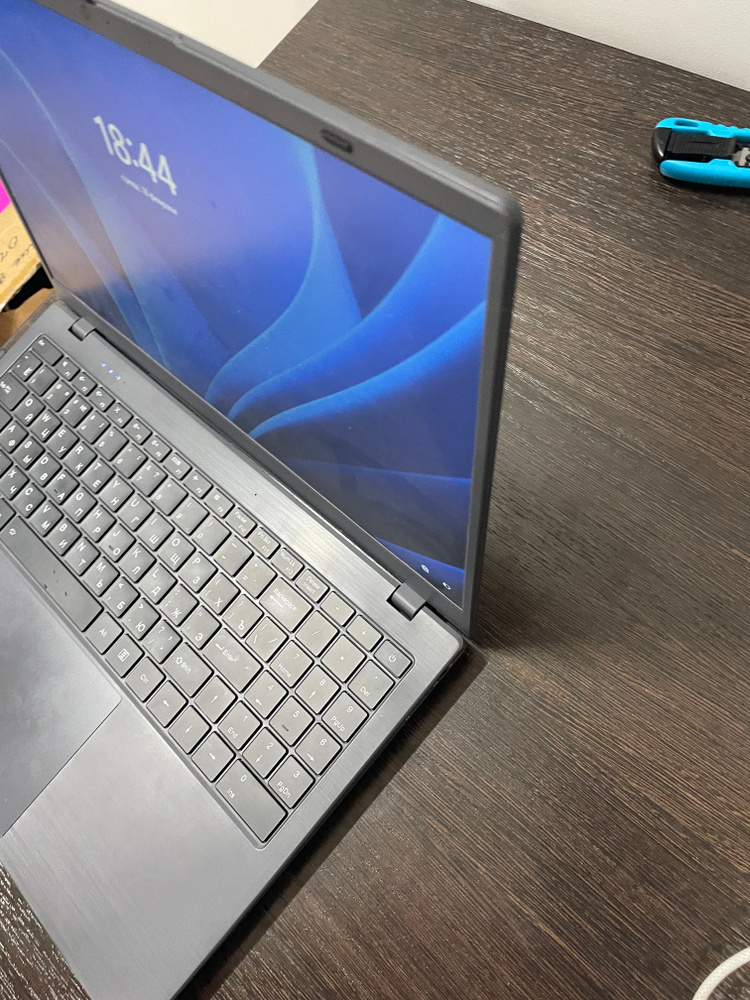 Ноутбук VELTRON, 16, Intel Celeron N5095, 16 ГБ, Intel UHD Graphics 620 ...