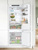 Bosch KBN96ADD0 Двухкамерный встраиваемый холодильник, No frost, белый ...