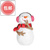 Фигурка декоративная snowman 2, высота 8 см купить на OZON по низкой ...