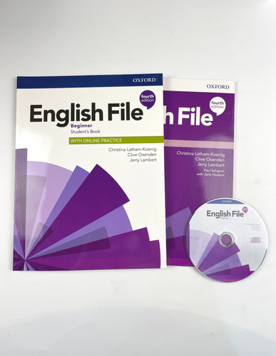 English File Intermediate 4Th Edition купить на OZON по низкой цене