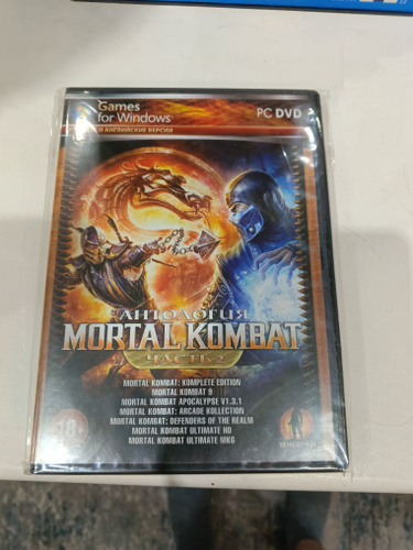 Mortal Kombat 9 Komplete Edition купить на OZON по низкой цене