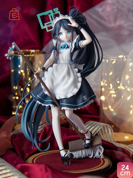 Фигурка Синий архив Тэндо Арис / Blue Archive Aris 24cm купить на OZON ...