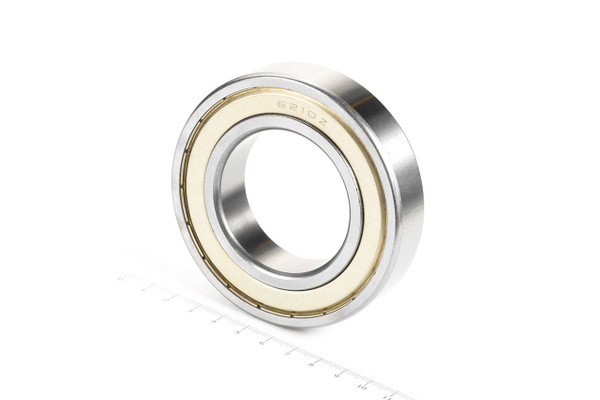 Подшипник 6210 Z (60210) купить на OZON по низкой цене (1546400263)