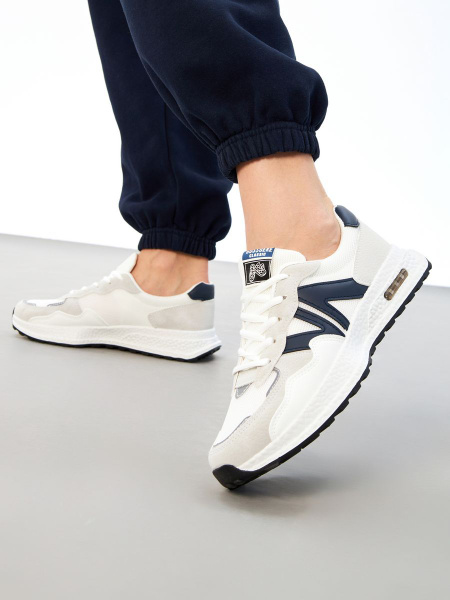 Кроссовки Женский Covani Искусственная кожа, Текстиль Бег, Кросс фитнес, размер 37 7 На любой ...