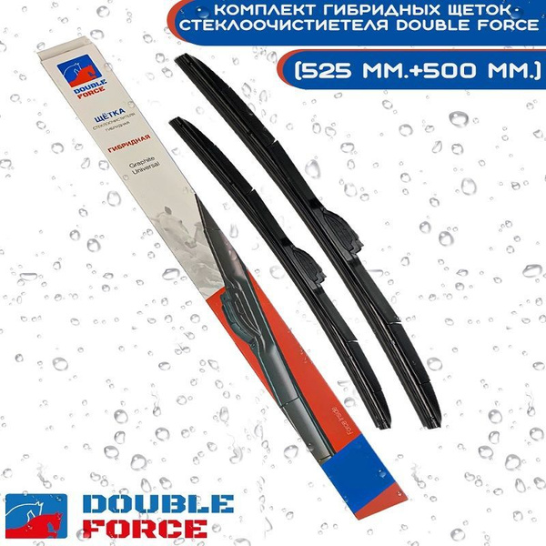 Гибридные стеклоочистители дворники Mazda Efini MS-6 1991-1996 (525+500 ...