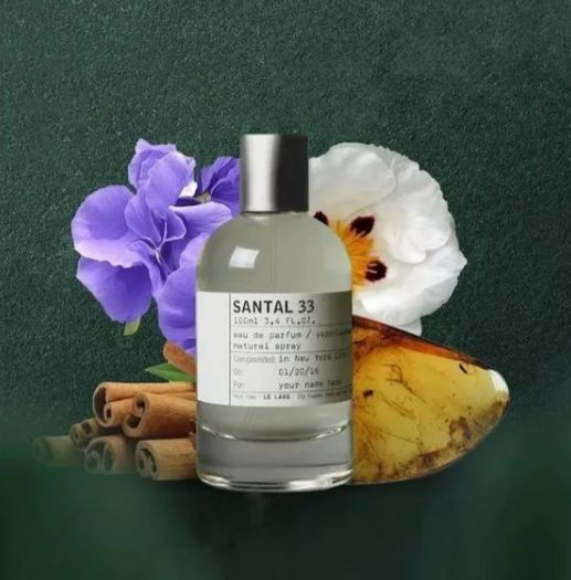 SANTAL 33 Вода парфюмерная 100 мл купить на OZON по низкой цене ...