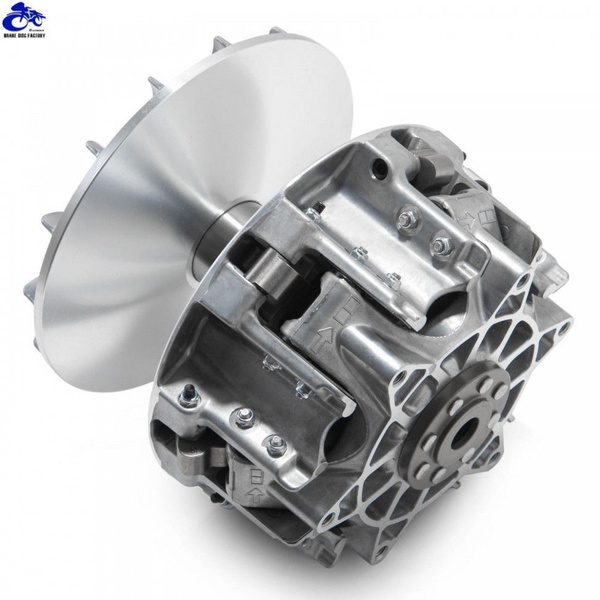 Ведущий вариатор усиленный Gorilla Works в сборе Can-Am Maverick X3 ...