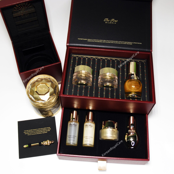 OHUI Набор корейской косметики ЛЮКС для ухода за кожей THE FIRST ...