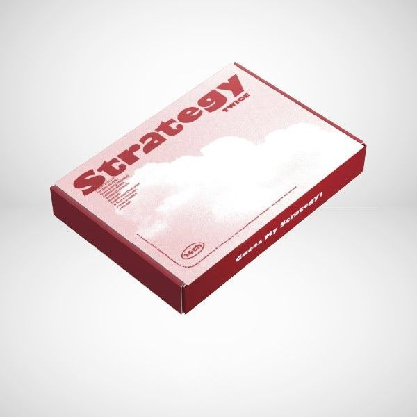 PLATFORM NEMO TWICE - STRATEGY 14-й мини-альбом,Step 1 купить на OZON ...