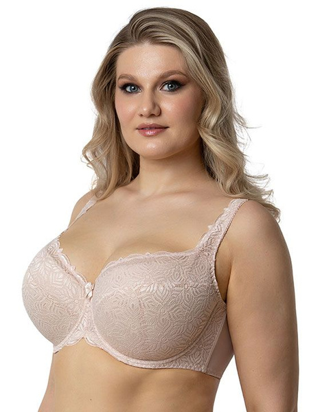 Бюстгальтер Женский LENGY, размер 85B серебристый пион Полиамид Повседневный Россия купить c ...