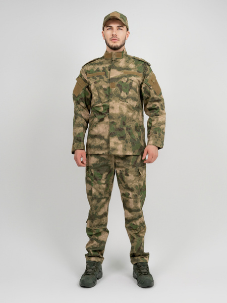 Костюм рабочий Мужской ESDY, размер 54 мох Рипстоп Молния, Липучки Лето купить c доставкой на ...