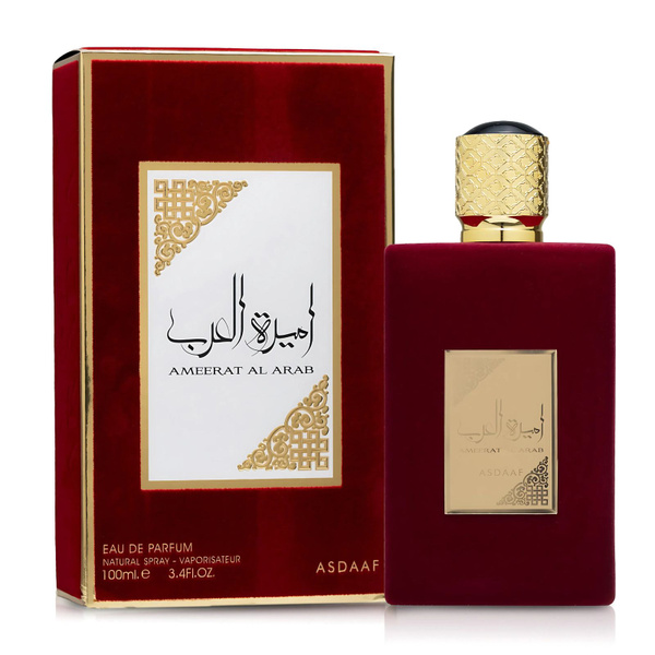 Вода парфюмерная Lattafa Perfumes Ameerat Al Arab Princess of Arabia ...